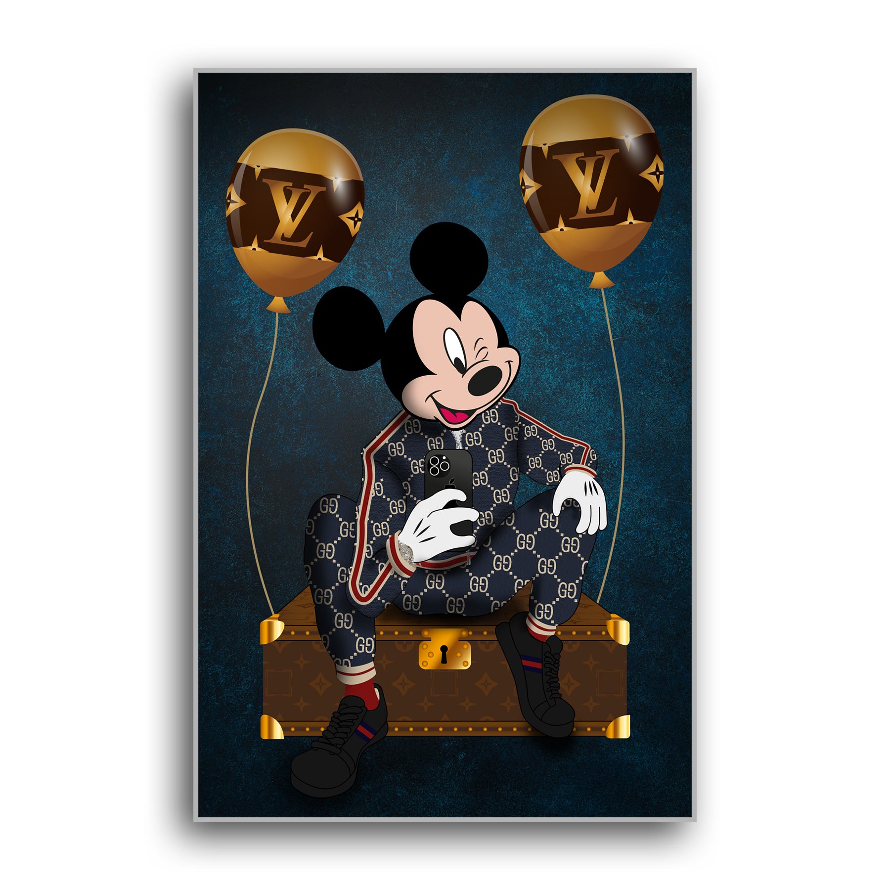 Mickey Photographer – ARTOWALL